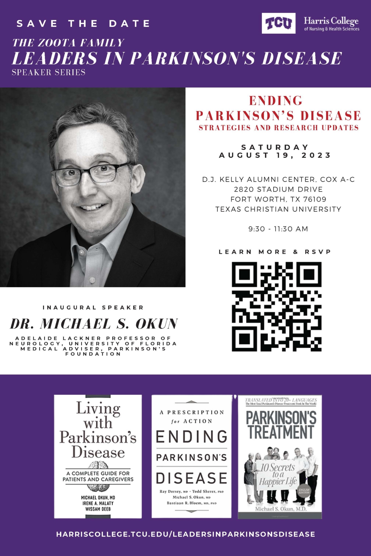 EDUCATION – Parkinsonology